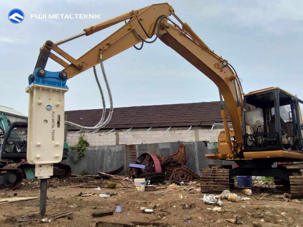 Breaker - PT. Fuji Metal Teknik
